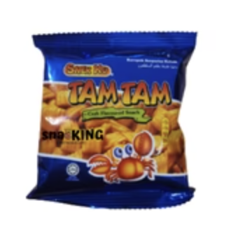 Tam Tam Snack Singapore 18g x 30pkt - Giftmatters.co